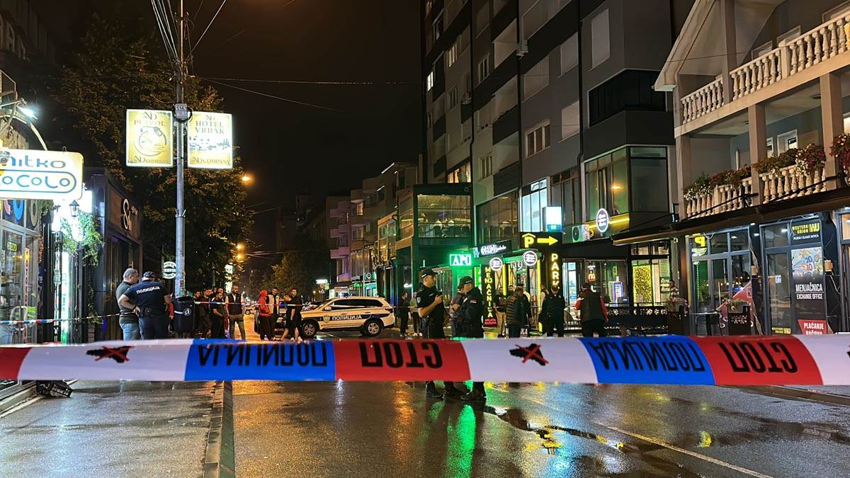 Detalji pucnjave u Novom Pazaru | Mondo
