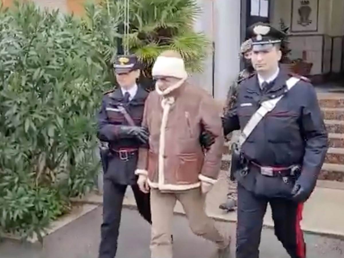Umro šef italijanske mafije Mateo Mesina Denaro | Mondo