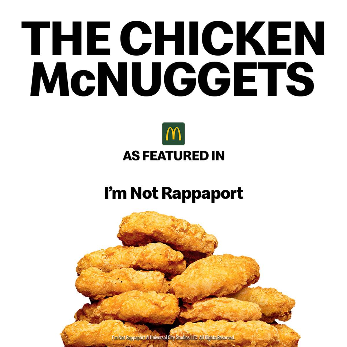 McDonald’s predstavio novi „As Featured In Meal“ meni | Mondo