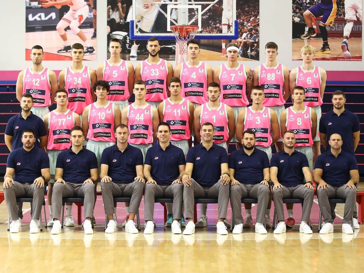 KK Mega obeležava 25 godina od postojanja kluba | Mondo