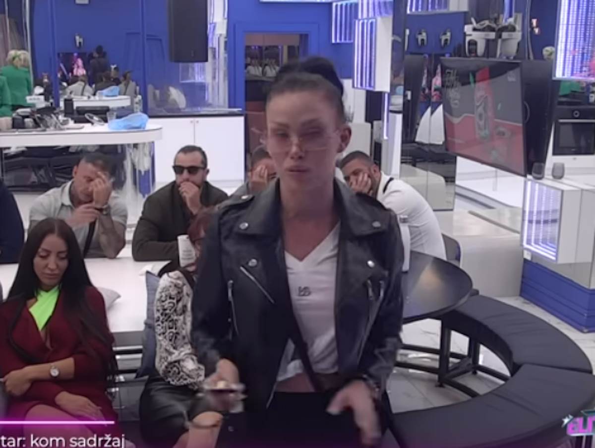 Teodora Radoičić o zatvoru | Mondo