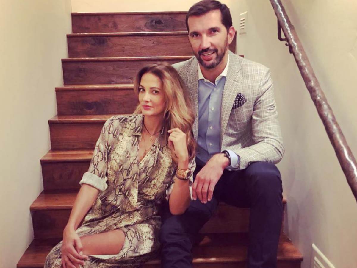 Ko je žena Peđe Stojakovića | Mondo