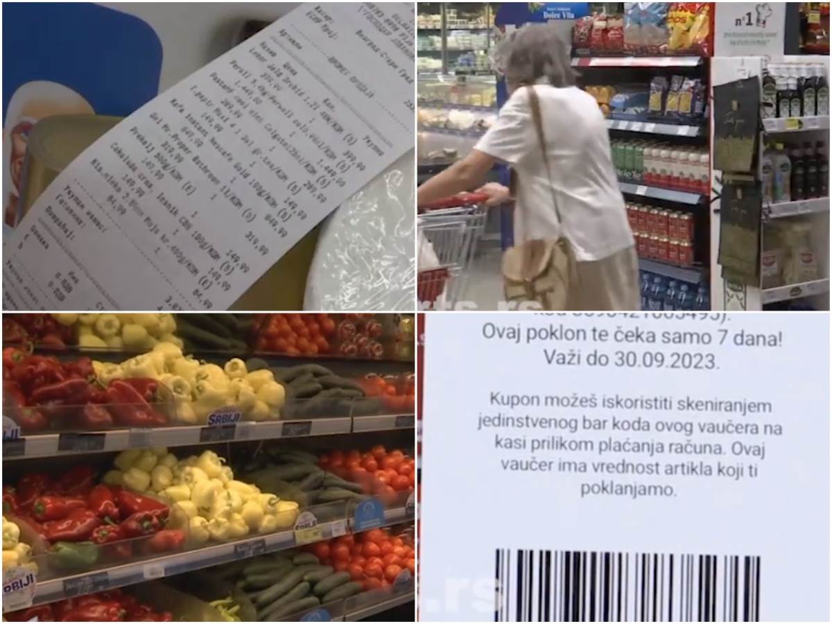 Da li se kuponi i aplikacije u marketima isplate kupcima ili trgovcima ...