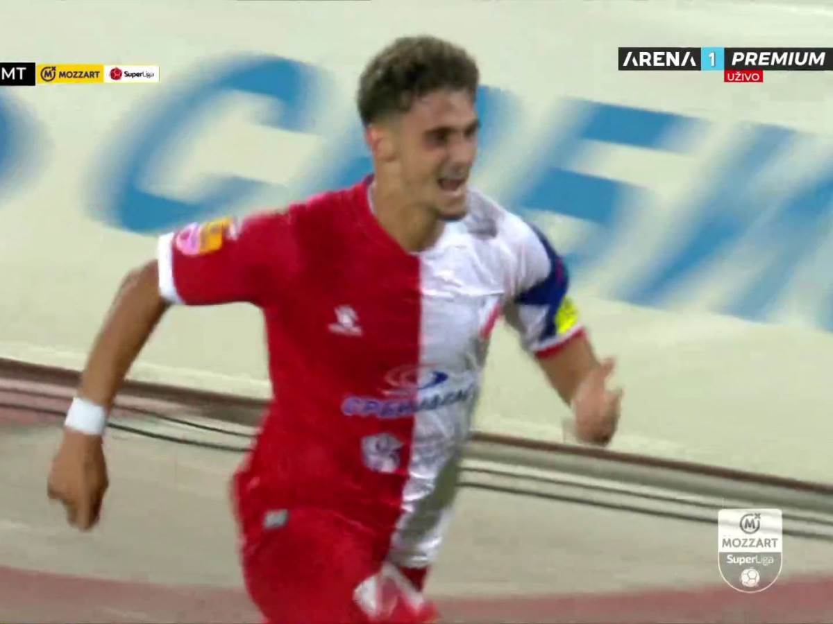 Mihailo Ivanović doneo pobedu Vojvodini protiv IMT 2:1 | Mondo