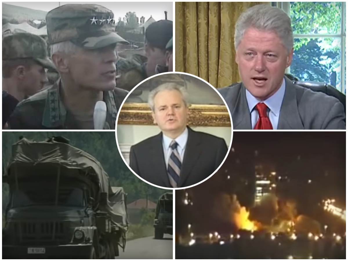 NATO bombardovanje Jugoslavije | Mondo