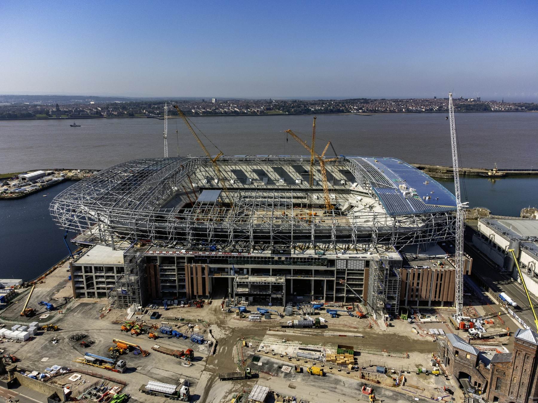 Everton novi stadion na obali | Mondo