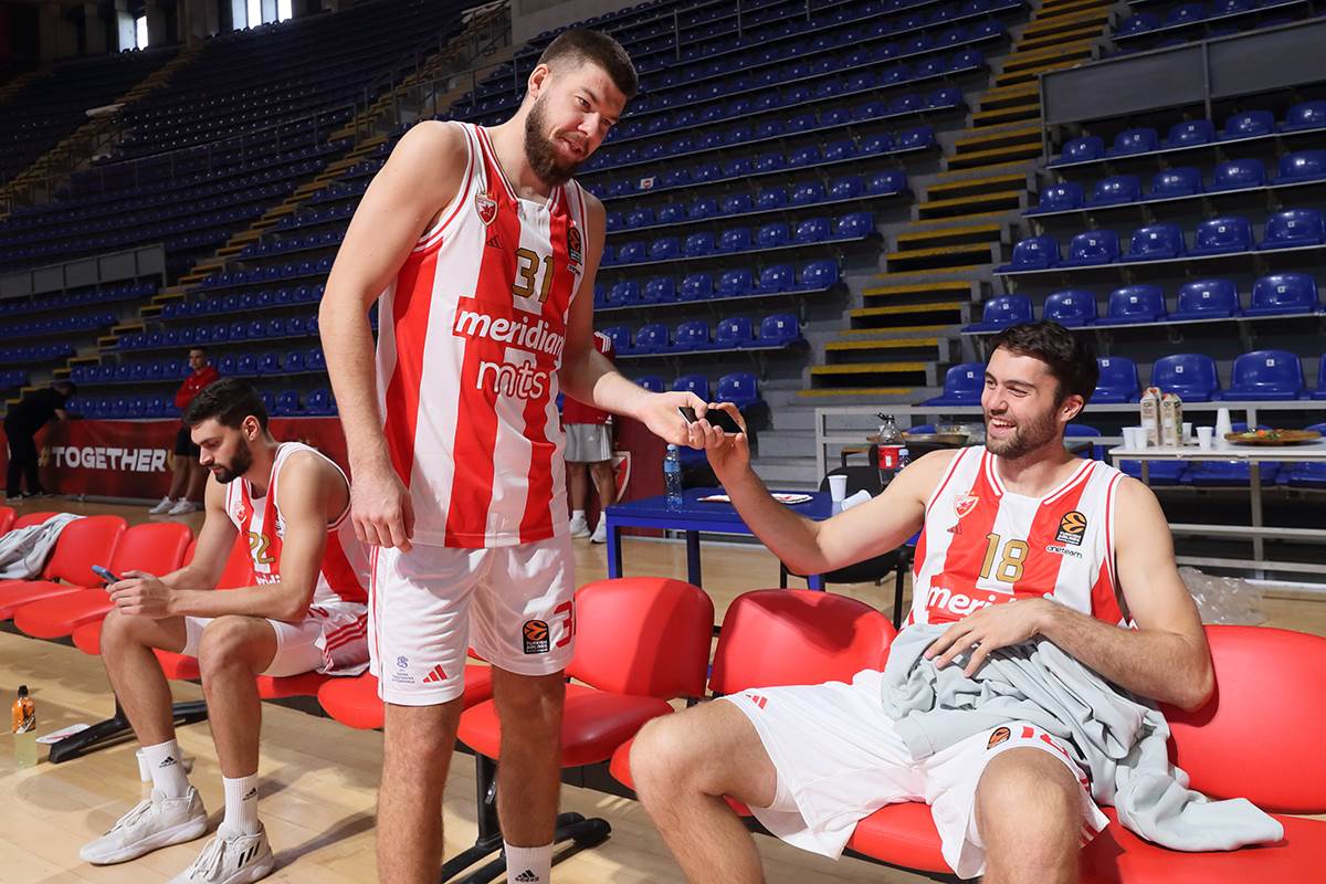 Generalni menadžeri Evrolige pred novu sezonu | Mondo