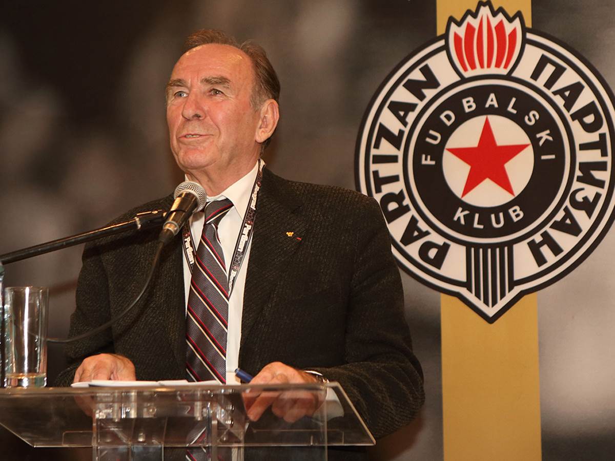 Ivan Ćurković o Partizanu, Crvenoj zvezdi, titulama | Mondo