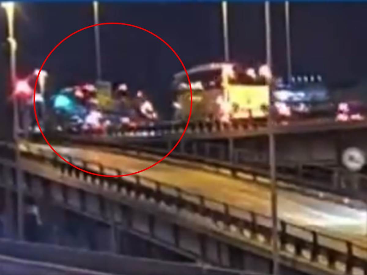 Snimak pada autobusa u Veneciji | Mondo TV