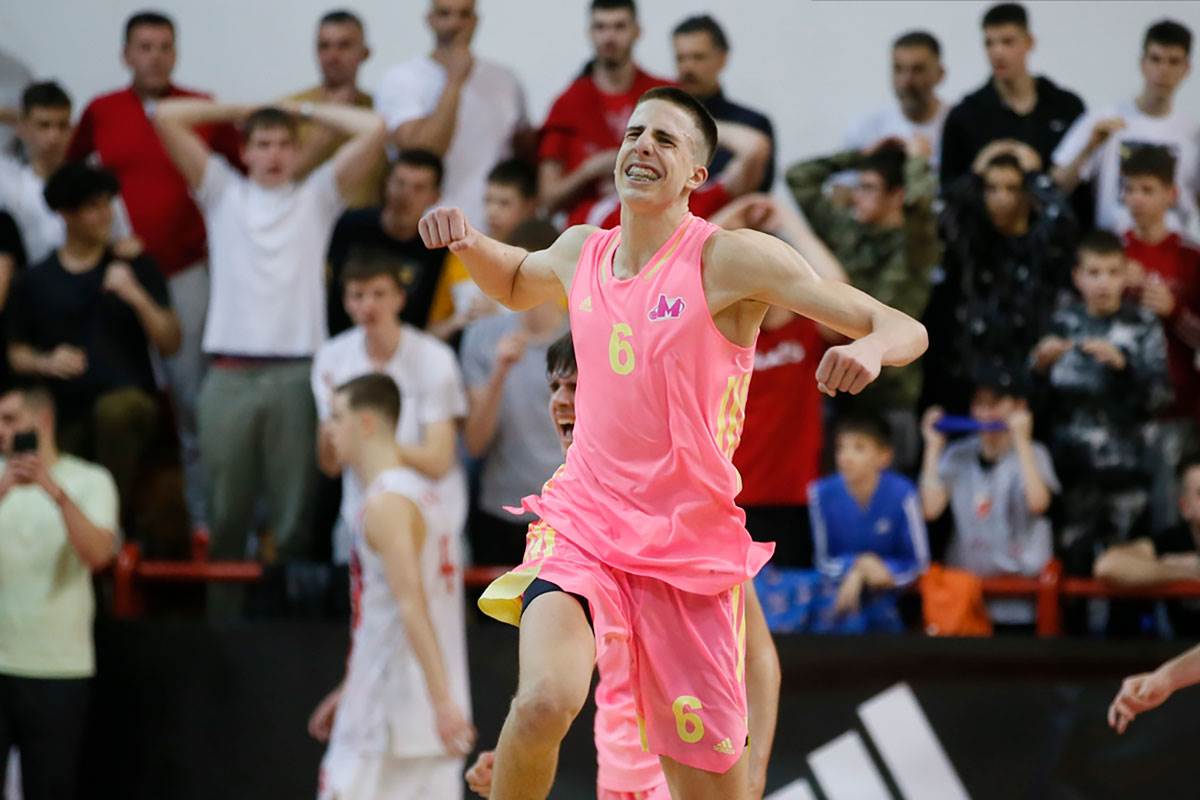 Bogoljub Marković MVP KLS | Mondo