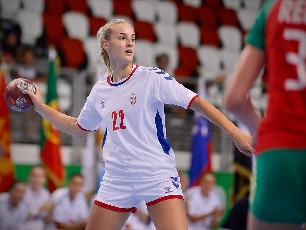 Jovana Jovović posle drame u timu Srbije | Mondo