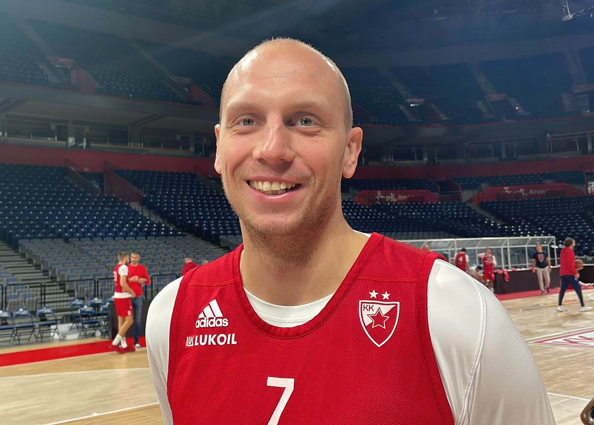 Dejan Davidovac izjava pred Žalgiris | Mondo