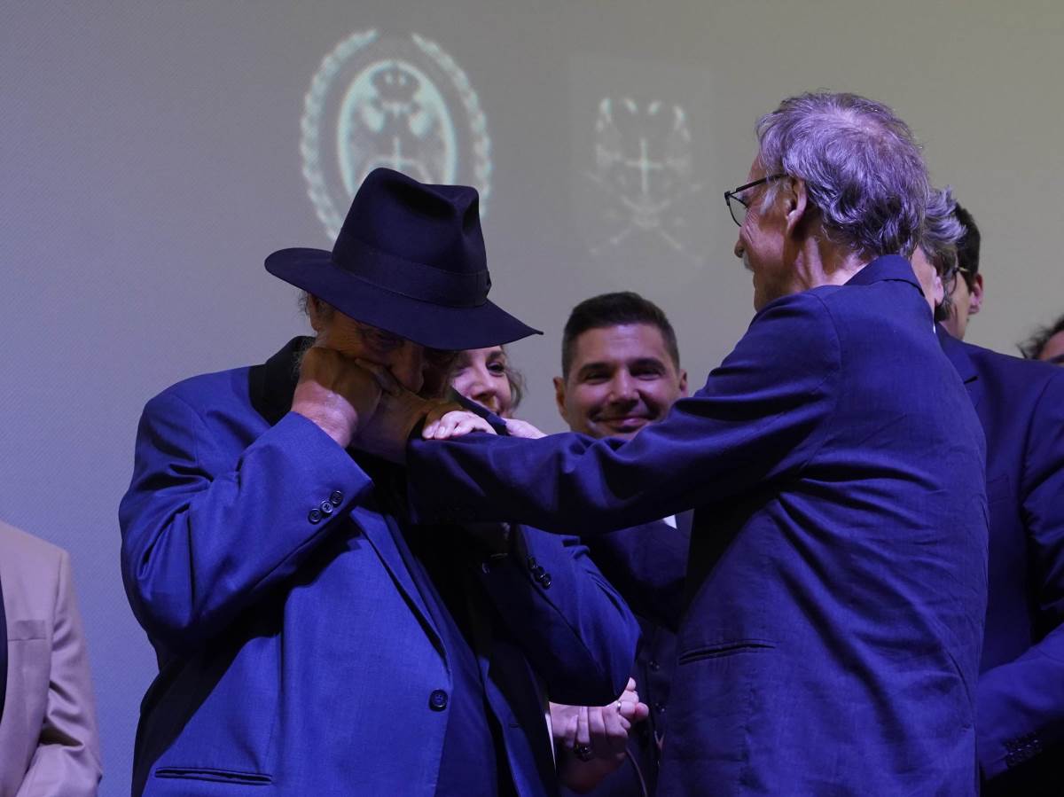 Žarko Laušević na premijeri filma Heroji Halijarda | Mondo