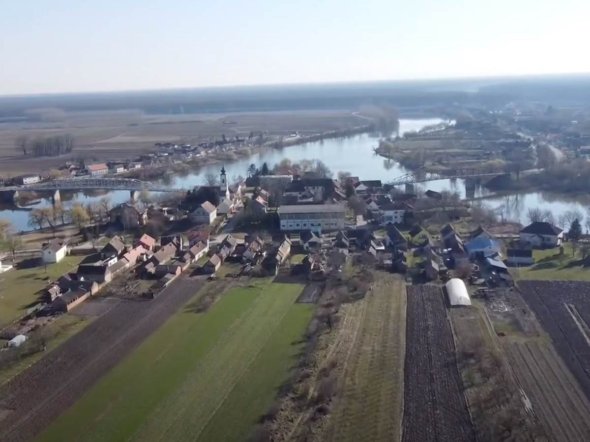 Posetioce oduševljava selo Morović u Vojvodini | Mondo