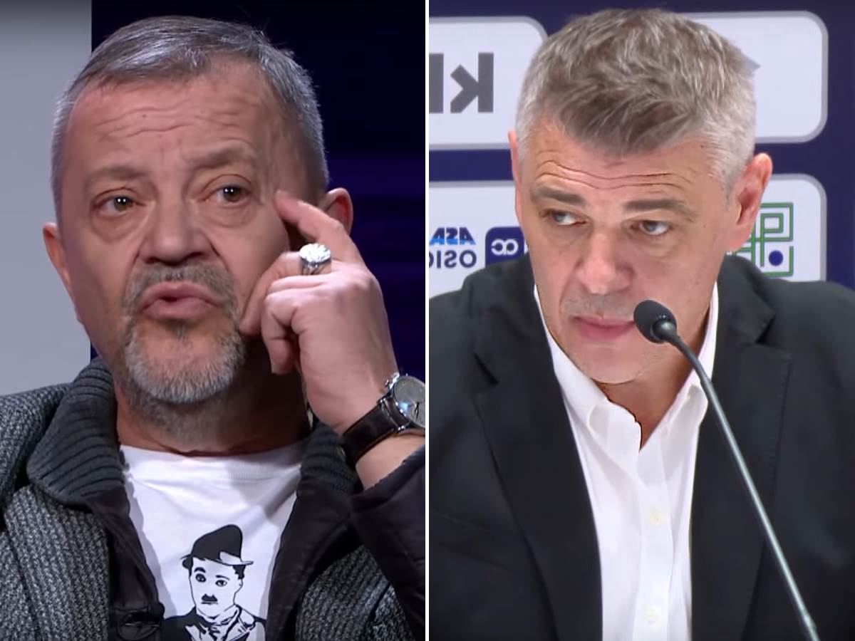 Emir Hadžihafizbegović podržao Sava Miloševića | Mondo