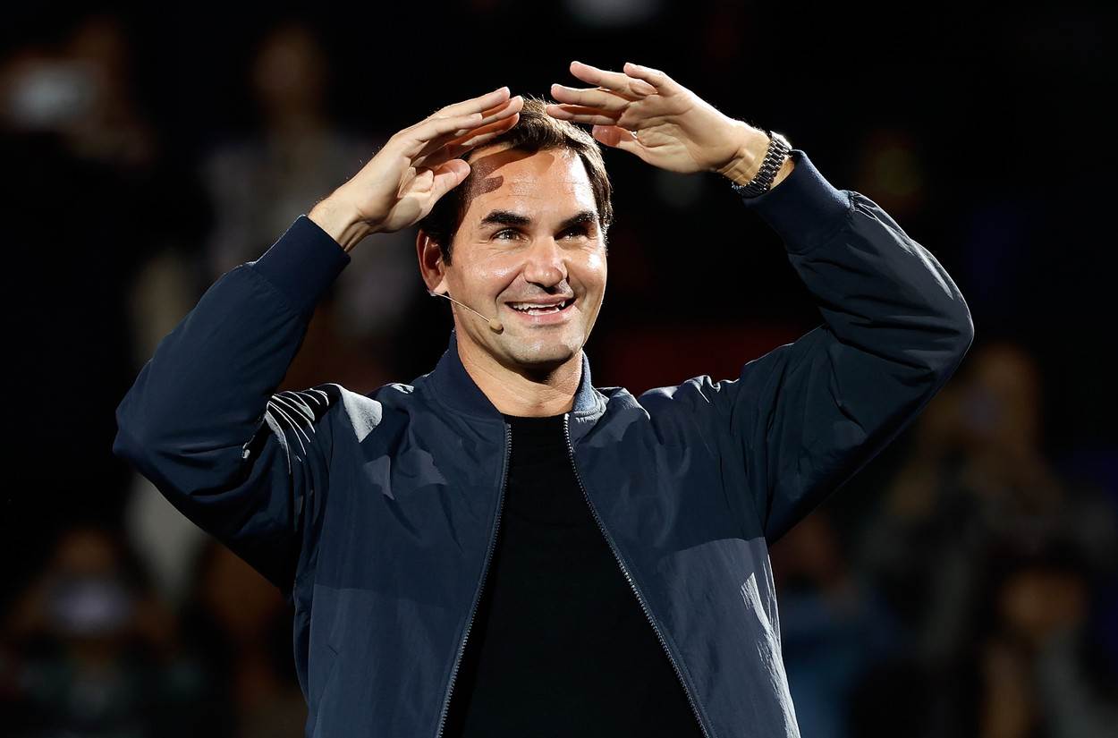 Rodžer Federer o povratku na teren | Mondo
