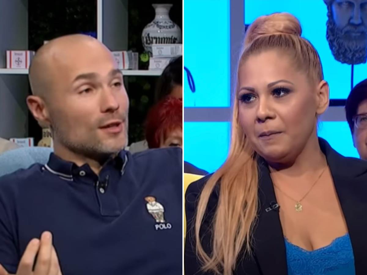 Kako su smršali Slađana Đorđević Bucka i Aca Sofronijević | Mondo