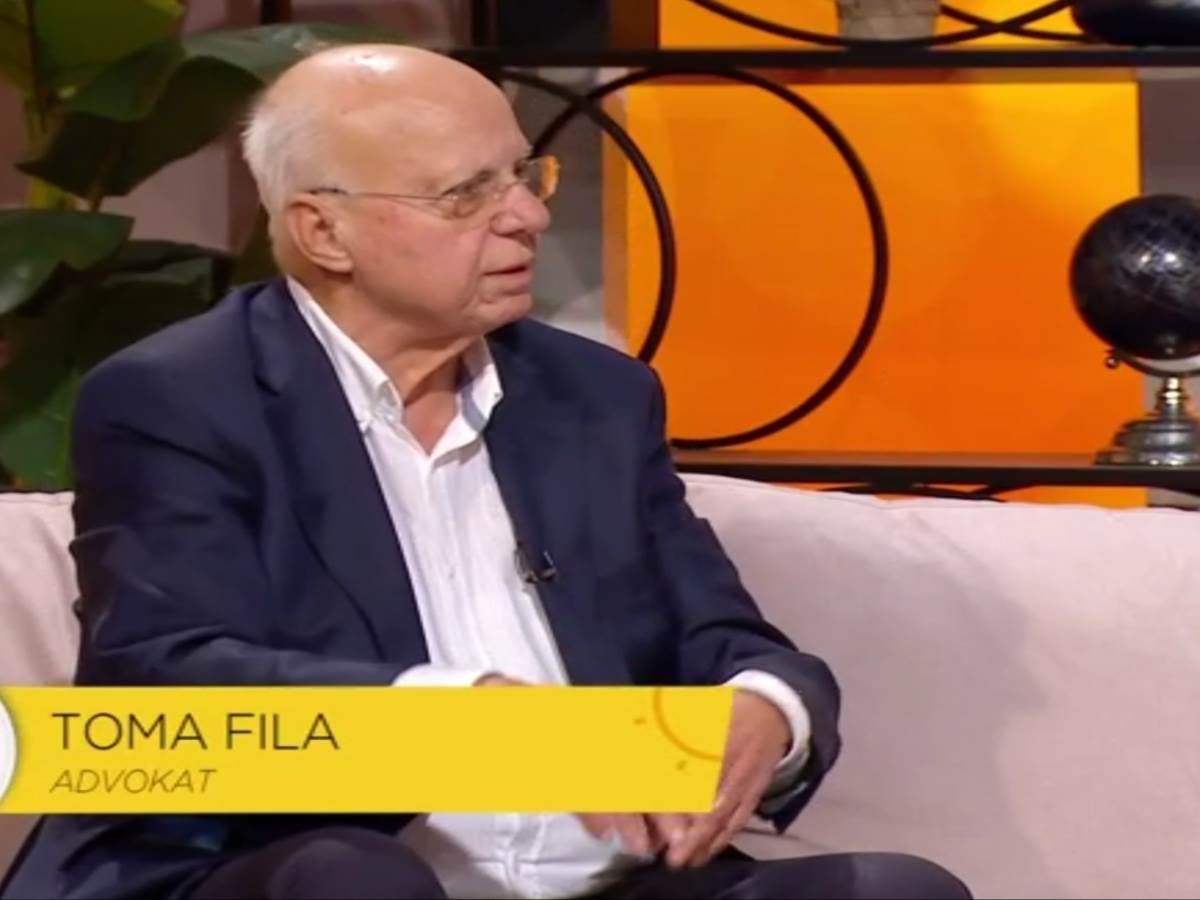 Toma Fila o majci dečaka ubice iz Ribnikara | Mondo