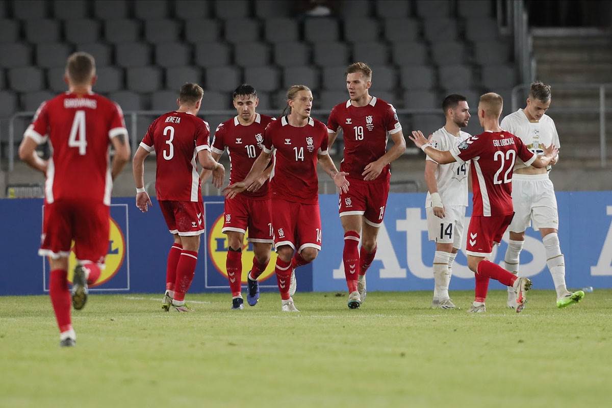 Mađarska remizirala u Litvaniji u kvalifikacijama za Evropsko prvenstvo ...