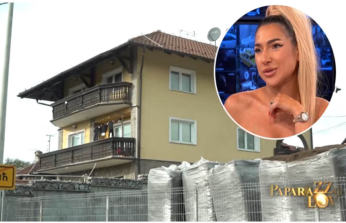 Kako izgleda kuća Jovane Jeremić u Ljigu | Mondo