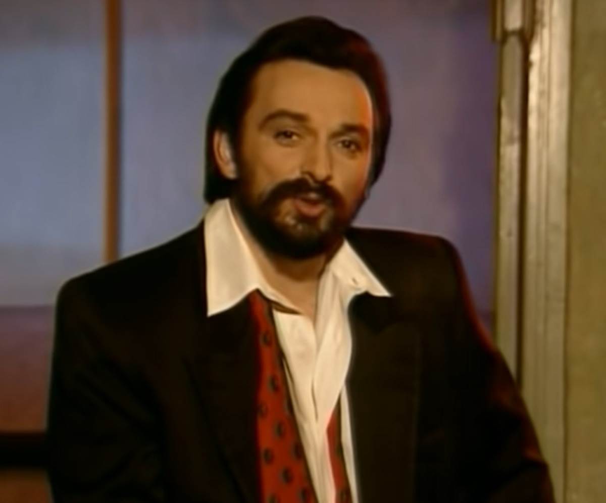 Kako danas izgleda pevač Dima | Mondo