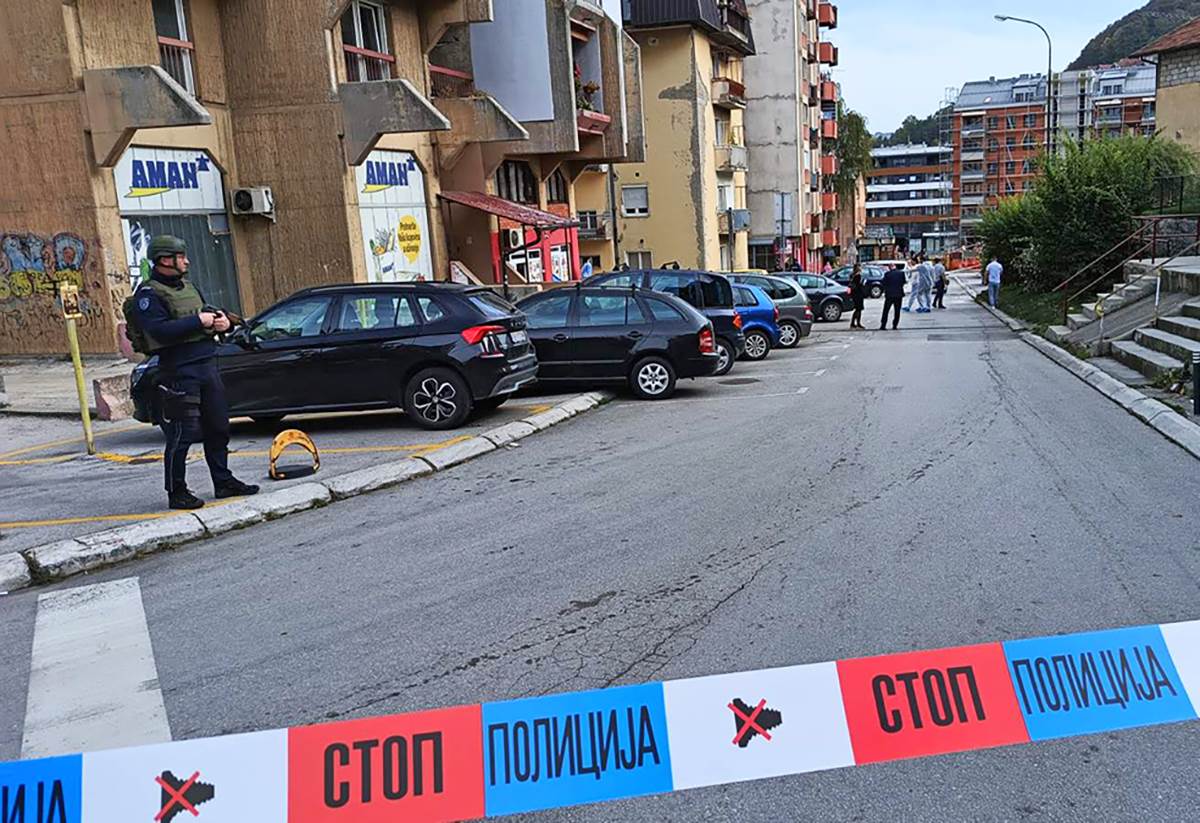 Pucnjava u Užicu ranjeno tri osobe | Mondo