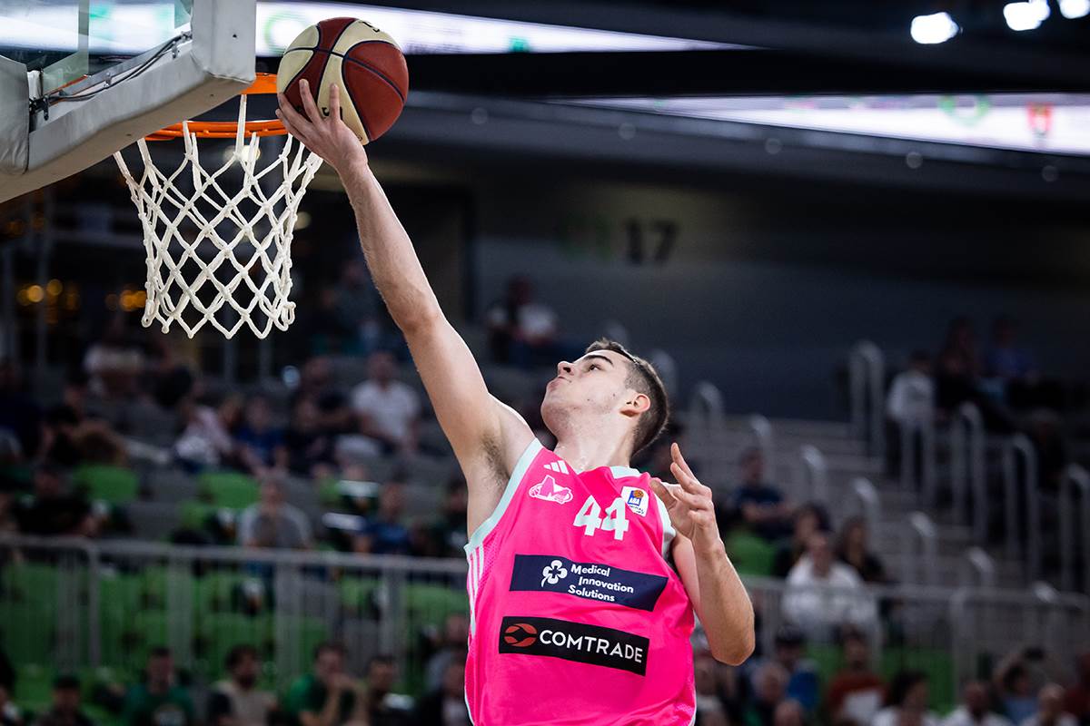 Nikola Topić ide u NBA među prvih 10 pikova na draftu | Mondo