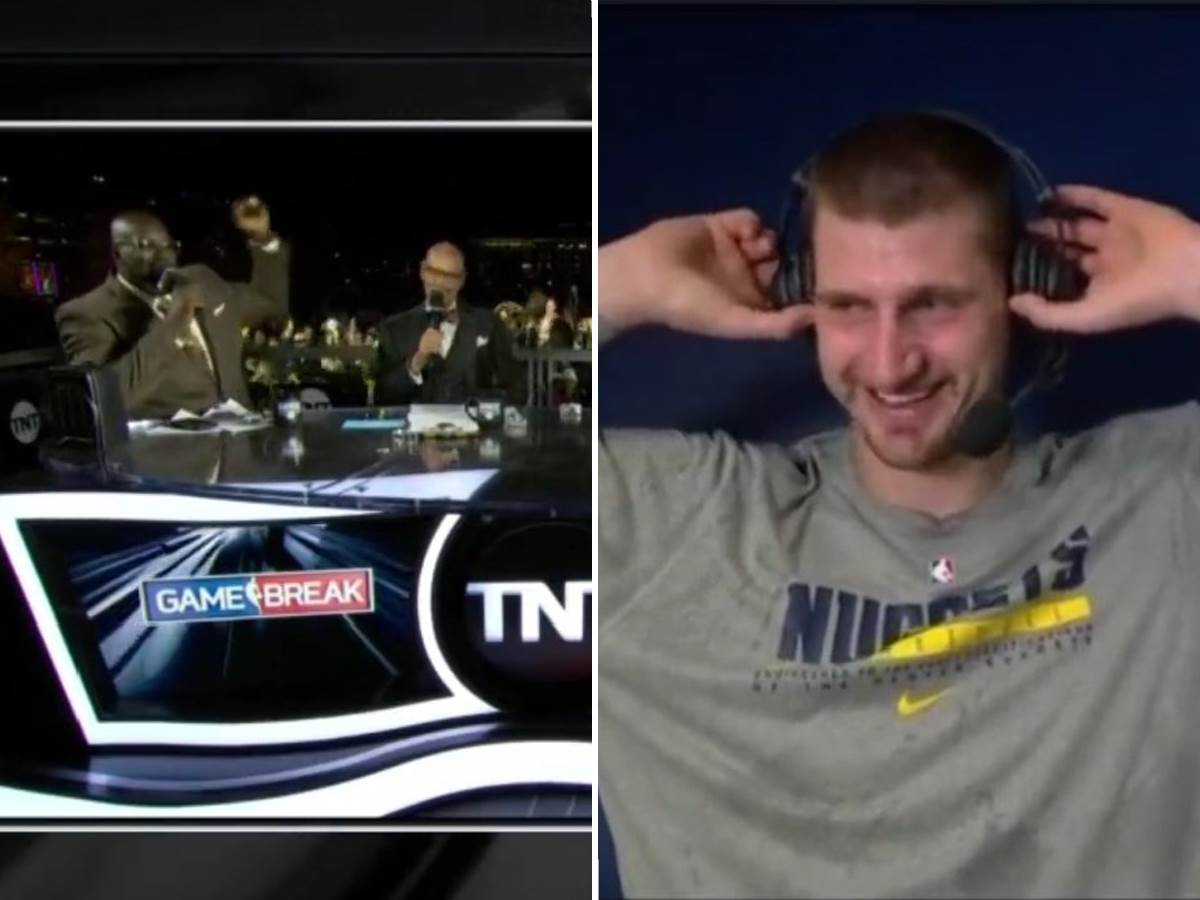 Šekil Onil vikao Nikoli Jokiću na srpskom Volim te | Mondo