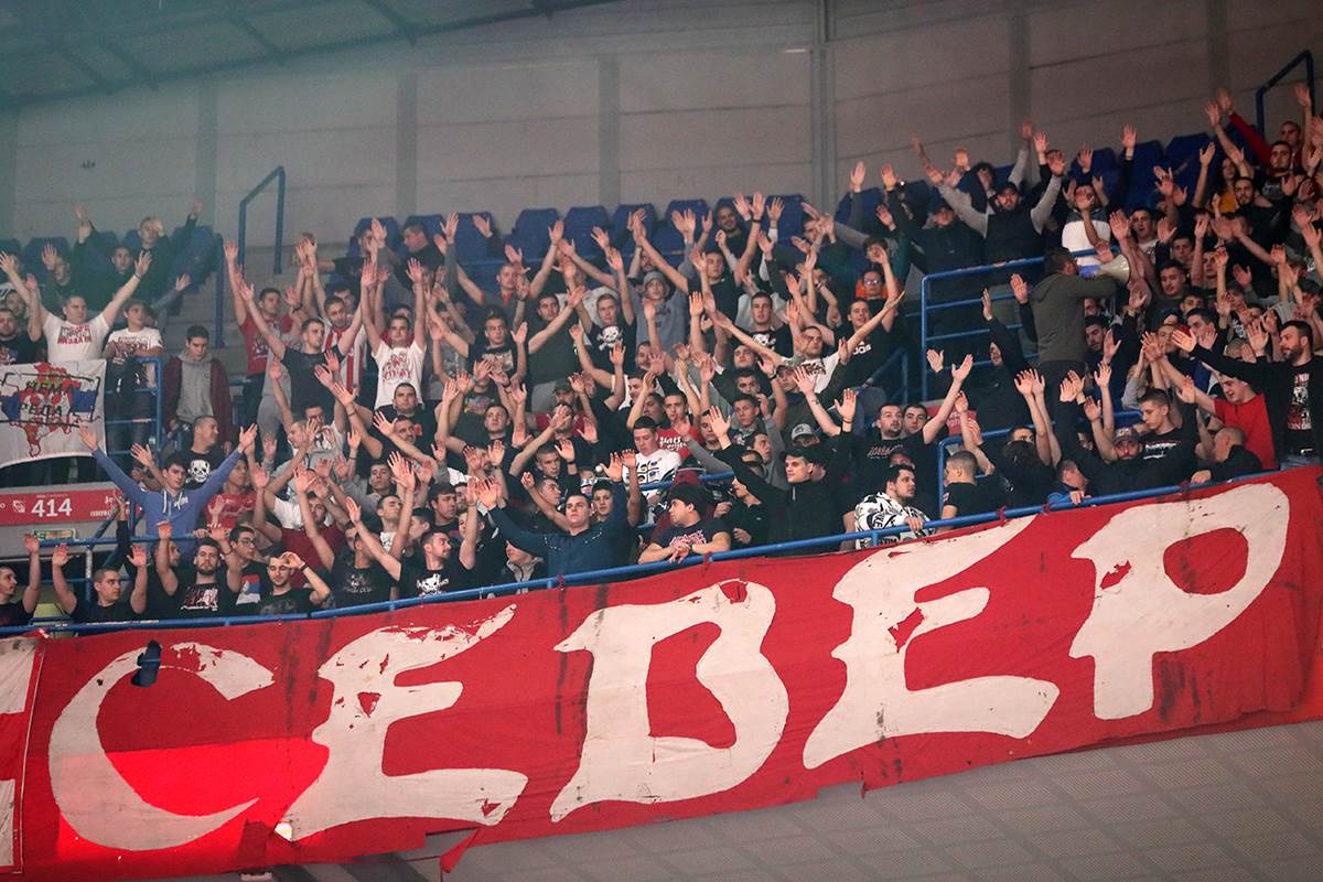 Delije ne dolaze na derbi Partizan Crvena zvezda | Mondo