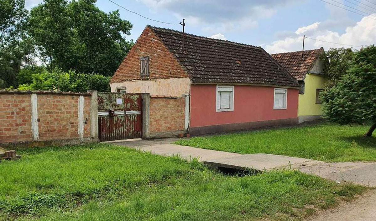 Oglas za kuću u Banatu | Mondo