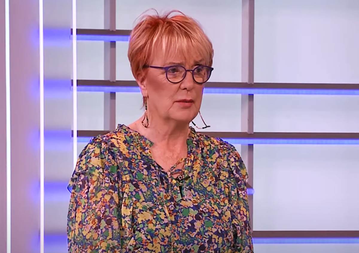 Vedrana Rudan u jutarnjem programu | Mondo