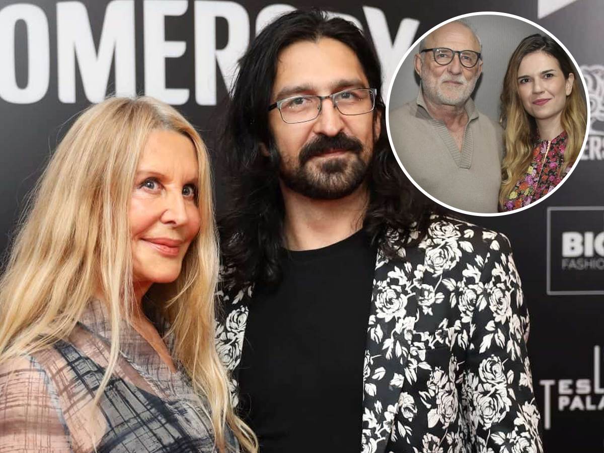 Verica Rakočević i Veljko Kuzmančević komentarisali sliku Lazara ...