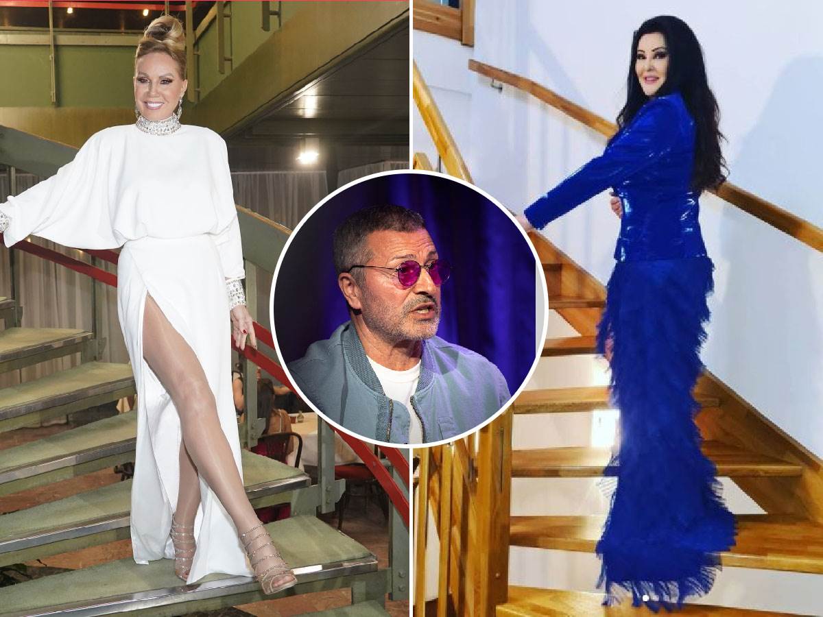 Đole Đogani otkrio zašto je Brena ljuta na njega | Mondo