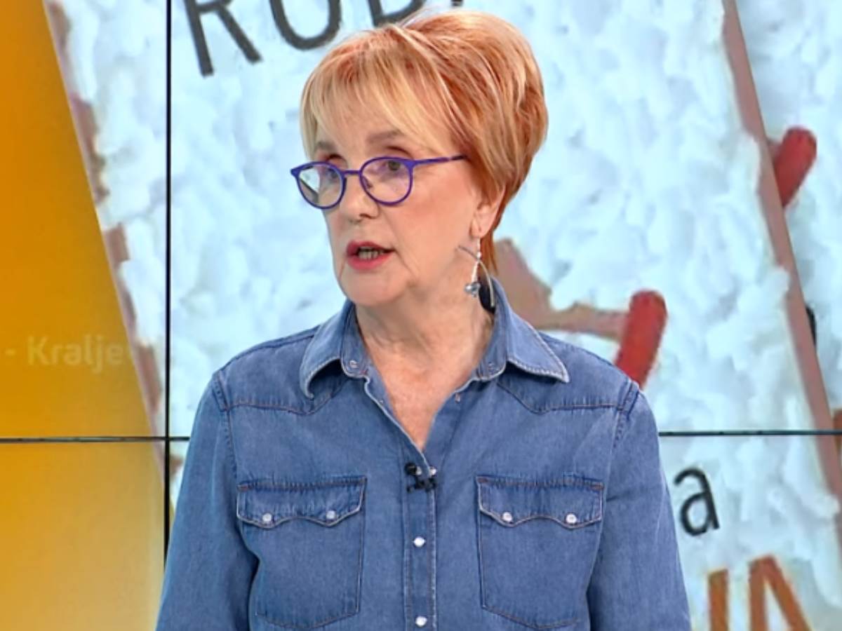 Vedrana Rudan o borbi sa rakom | Mondo