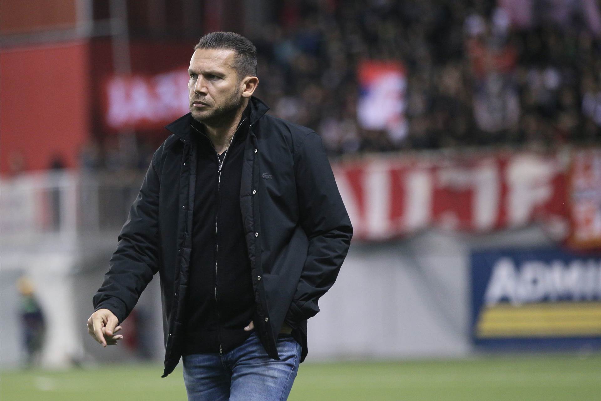 Barak Bahar posle pobede Zvezde protiv IMTa | Mondo