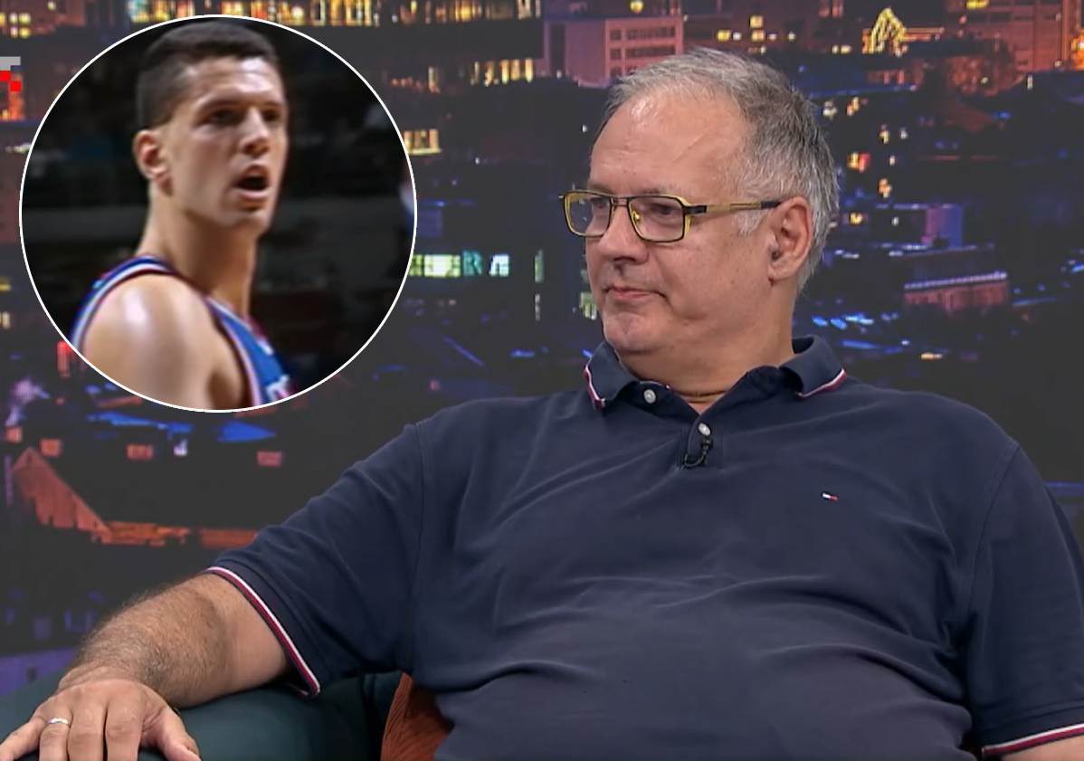 Danko Cvjetićanin o Draženu Petroviću i Ciboni | Mondo