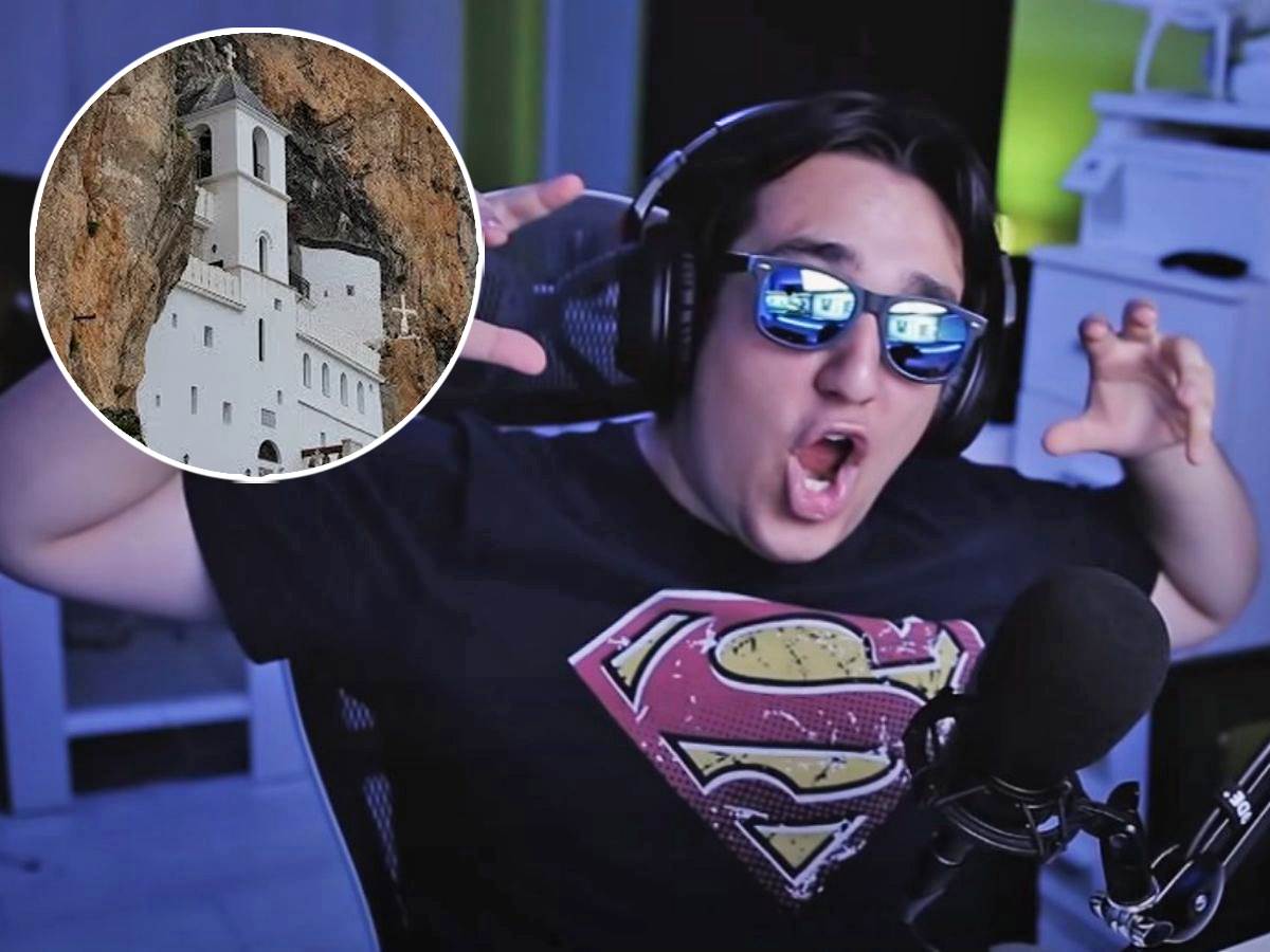 Muđa o manastiru Ostrog | Mondo