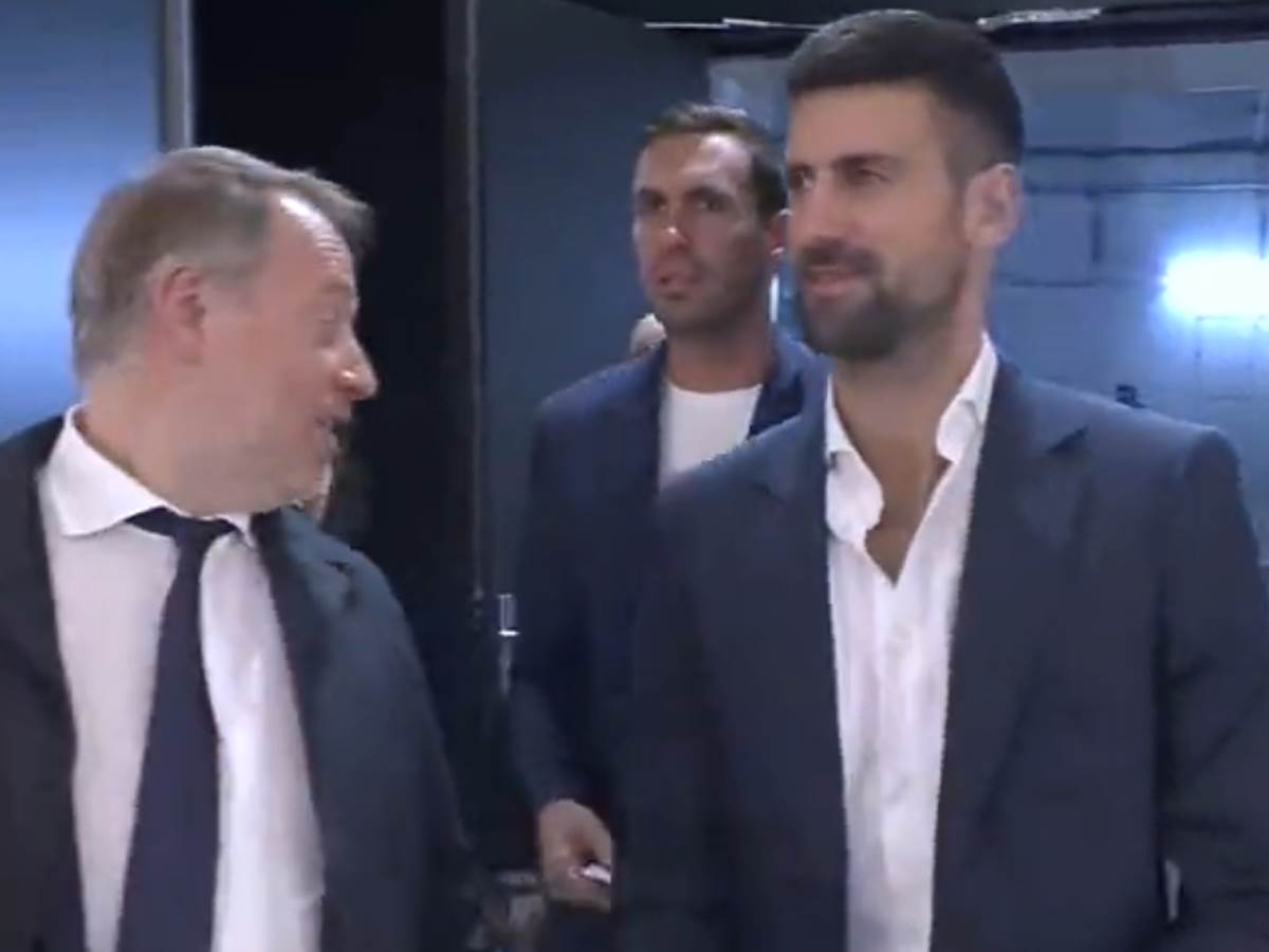 Novak Đoković novi agent Mark Maden | Mondo