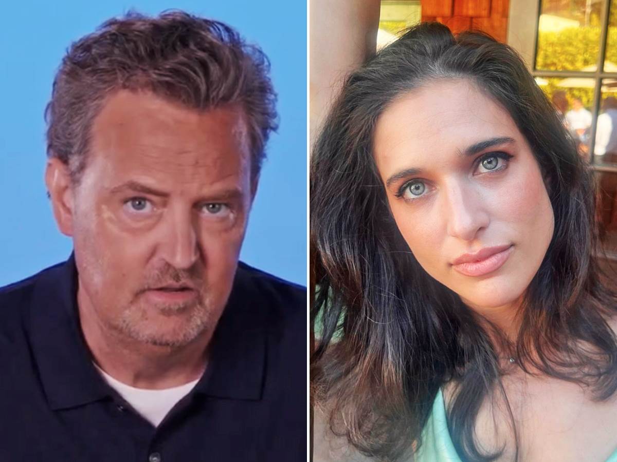 Prvo oglašavanje bivše verenice Metjua Perija | Mondo