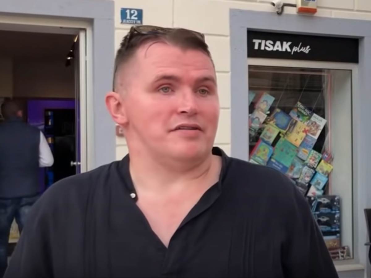 Goran je od rođenja beskućnik | Mondo