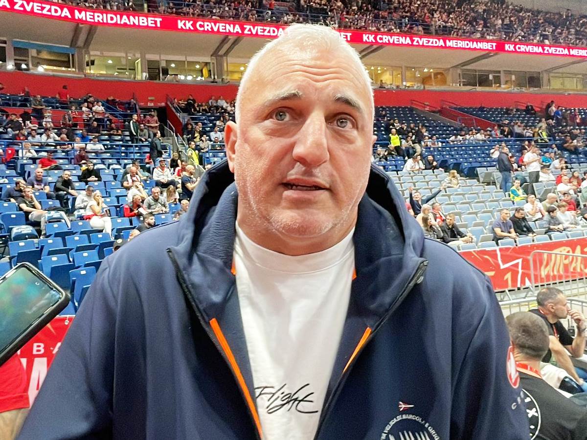 Saša Dončić otac Luke Dončića o Crvenoj zvezdi | Mondo