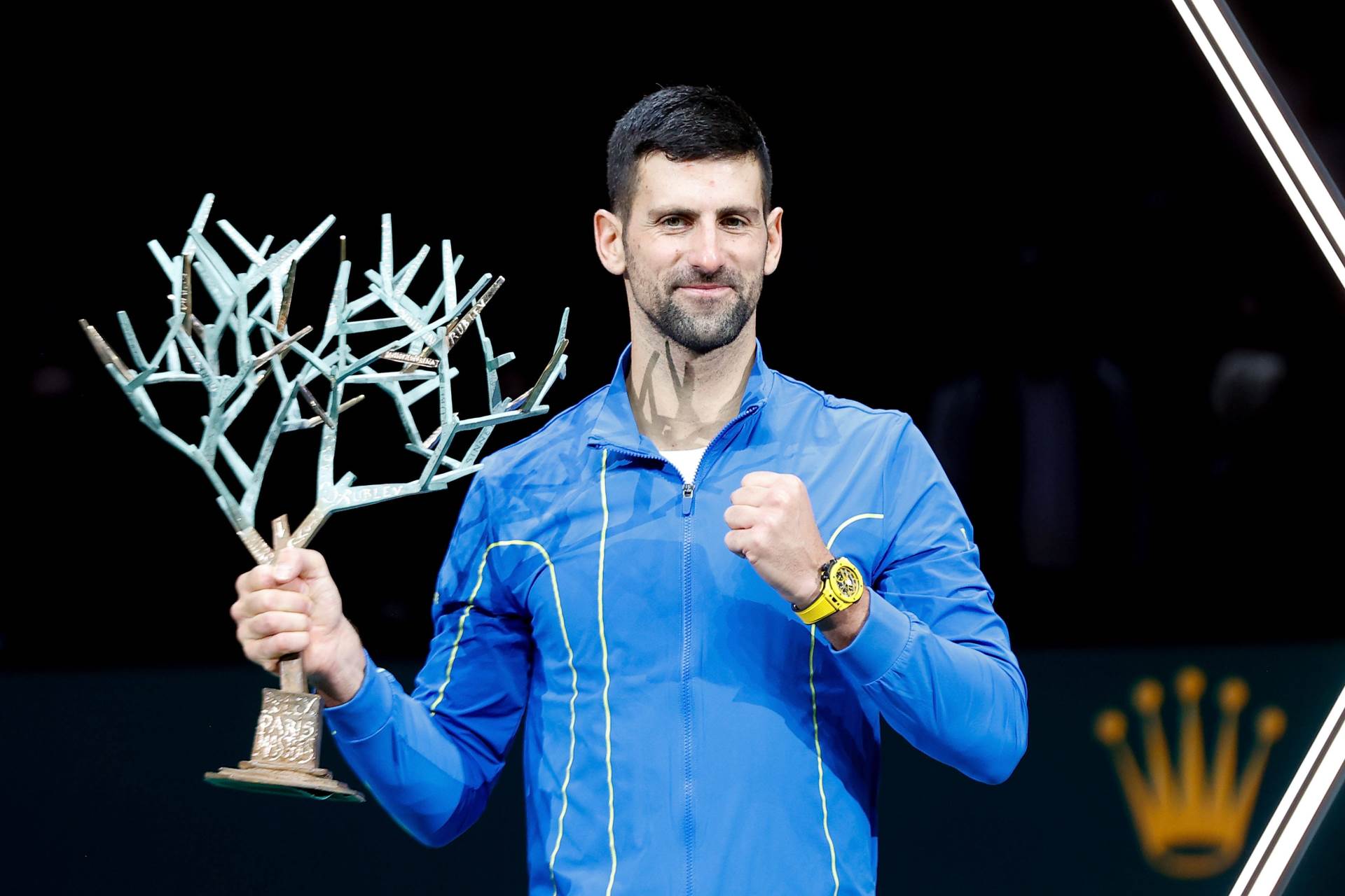 Novak Đoković poslao poruku Kris Evert | Mondo