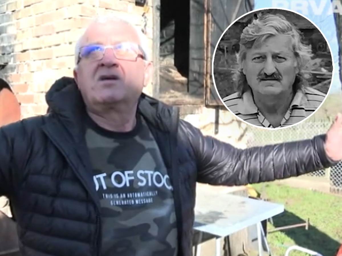 Era Ojdanić u šoku zbog Radašinove smrti | Mondo