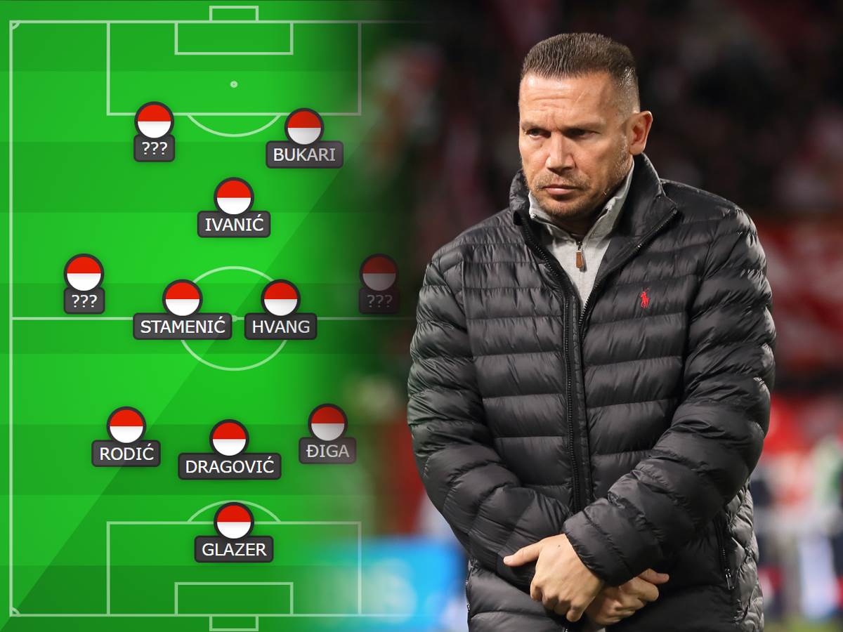 Crvena zvezda RB Lajpcig uživo prenos sastavi Liga šampiona | Mondo