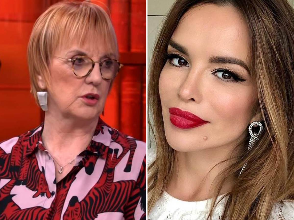 Vedrana Rudan o tome da je Hrvatska silovala Severinu | Mondo