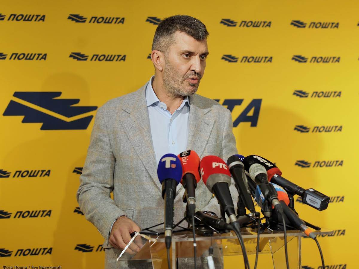 JP „POŠTA SRBIJE” ISPUNILA SVE ZAHTEVE | Mondo