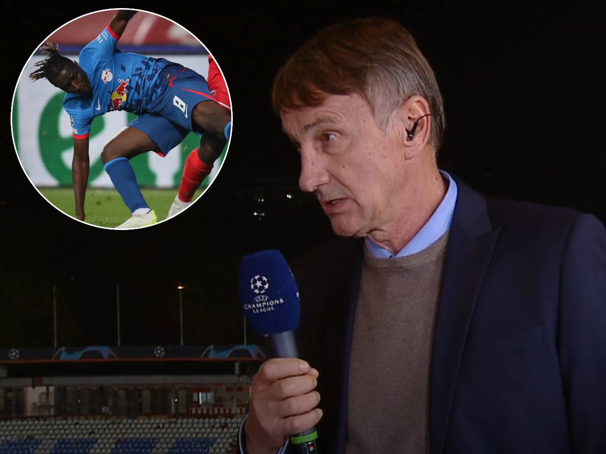 Ranko Stojić analiza Zvezda Lajpcig najbolji igrač Amadu Hajdara | Mondo