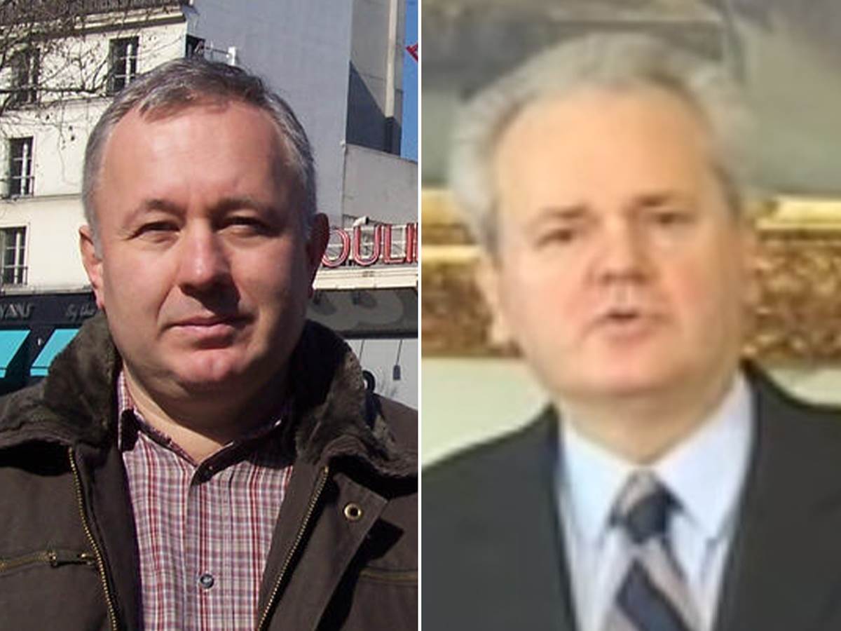 Poslednji novinar koji je razgovarao sa Miloševićem | Mondo