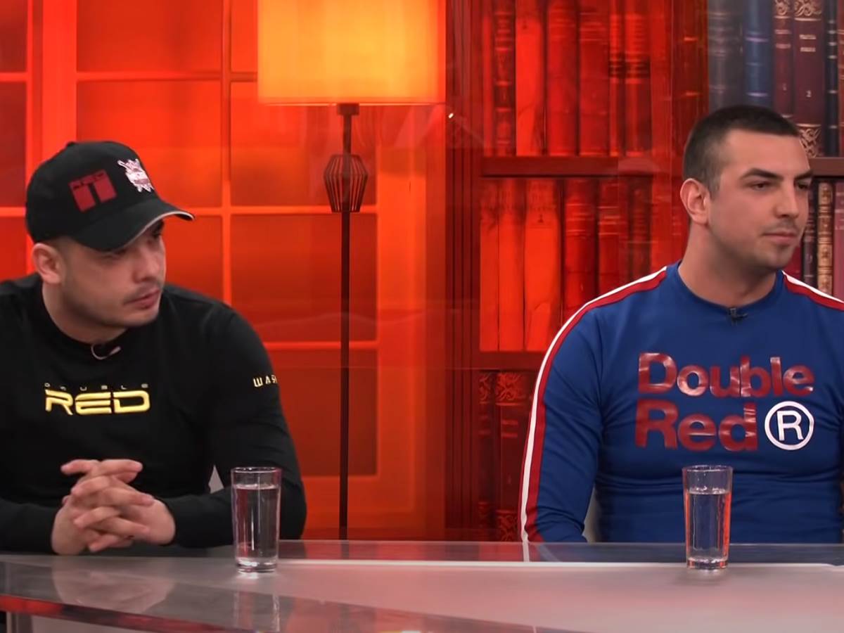 Ko su Ljuban i Miljan Hofman koji su uhapšeni u Galeriji | Mondo