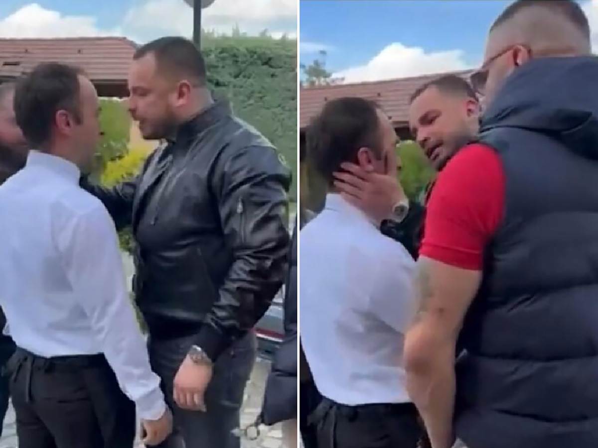 Miljan Hofman sa kumom prebio učesnika rijalitija | Mondo